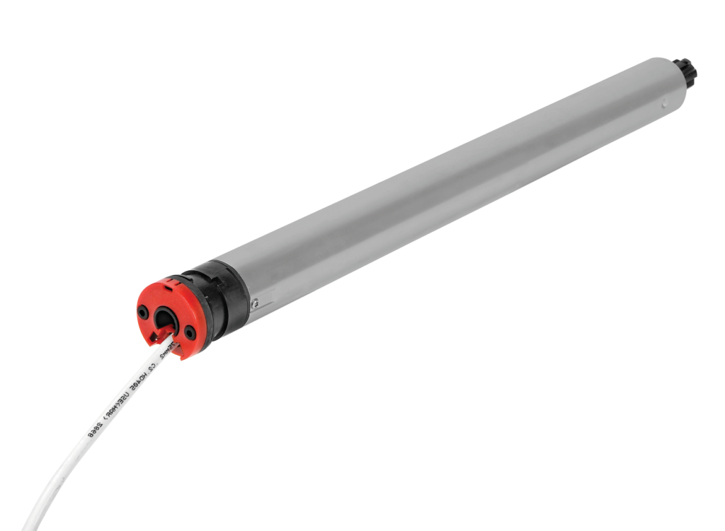 SIMU T3.5 Hz02 240V Roller Shutter Motor | CW Products