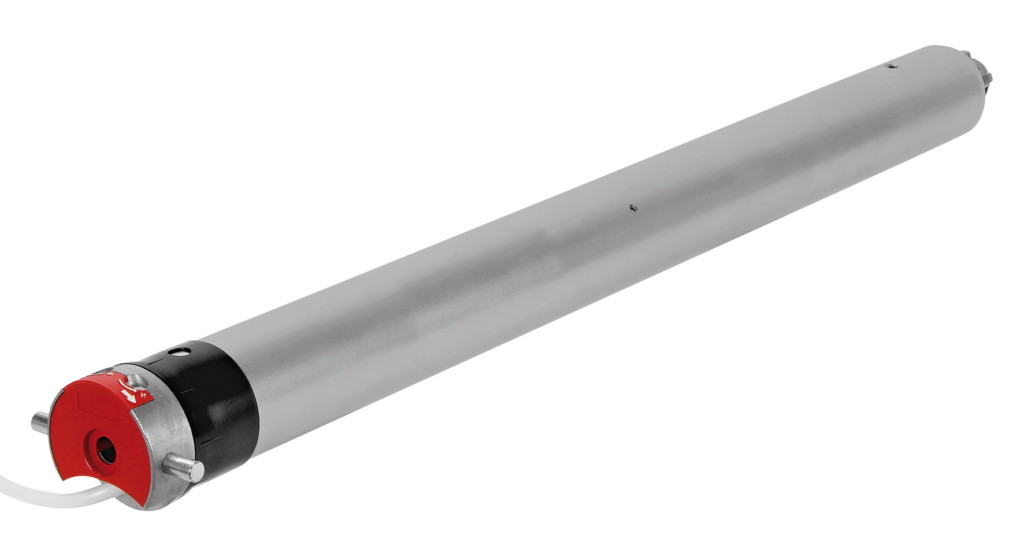 SIMU T6 240V Roller Shutter Motor | CW Products