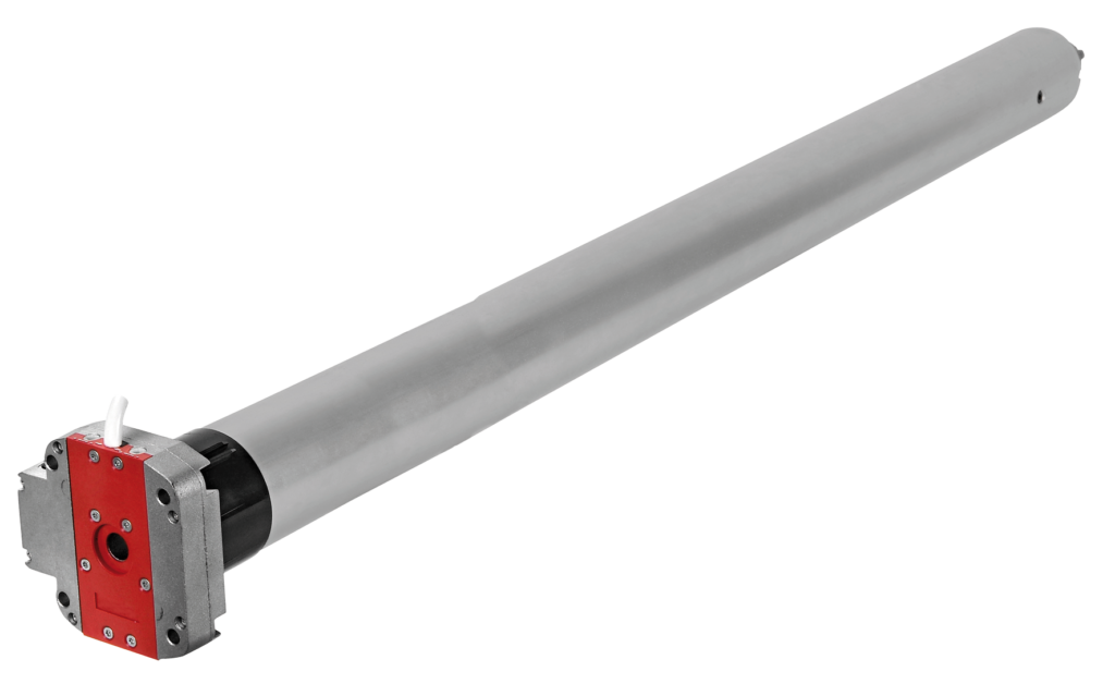 SIMU T6 DMI 240V Roller Shutter Motor | CW Products